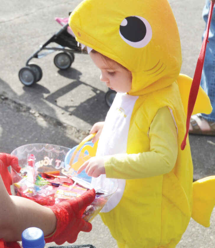 Picture This: All Dressed Up for the Mid-Ohio Valley Regional Scare ...